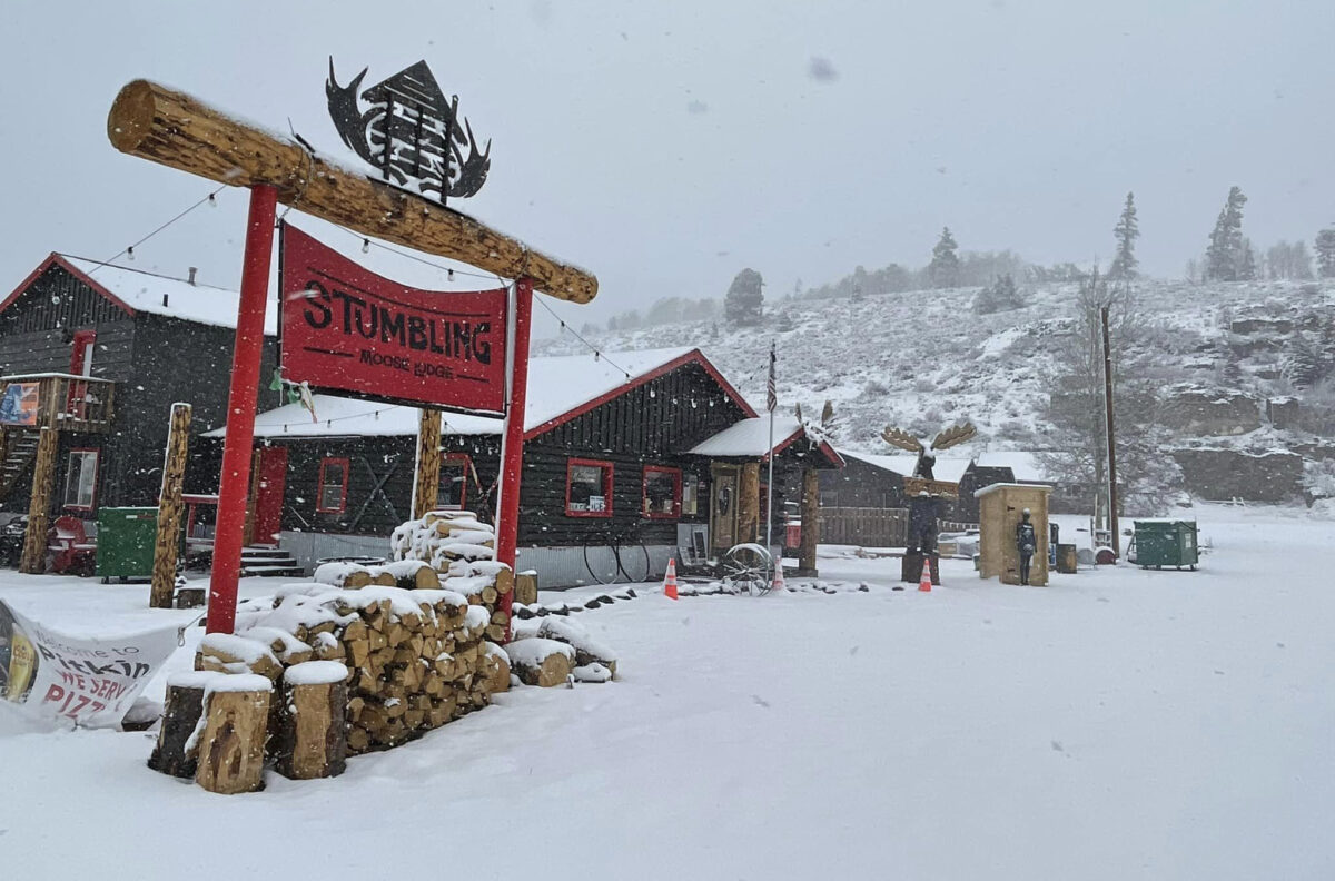 BAR, GRILL and EVENTS - STUMBLING MOOSE LODGE